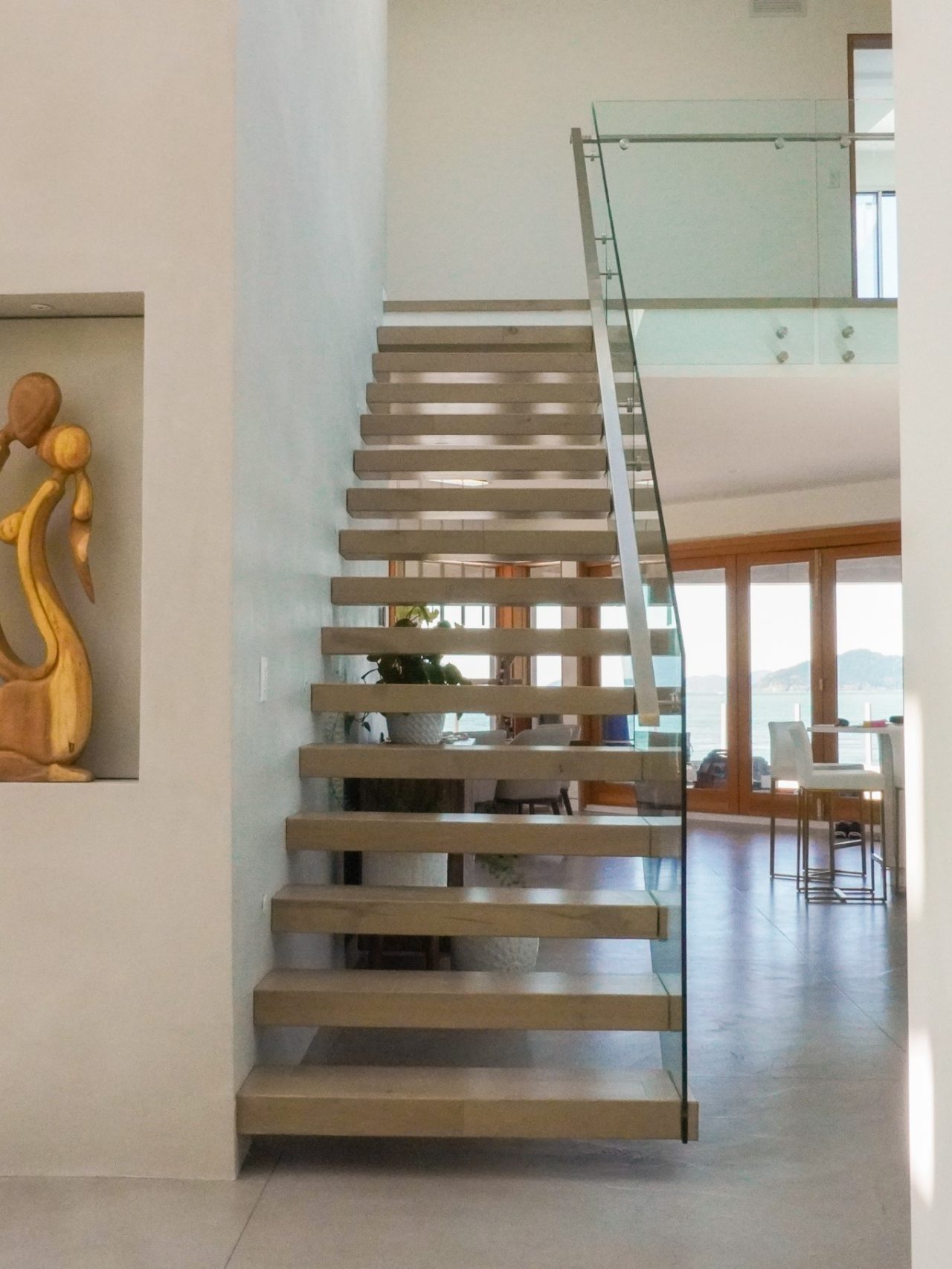 BC Modern Stairs